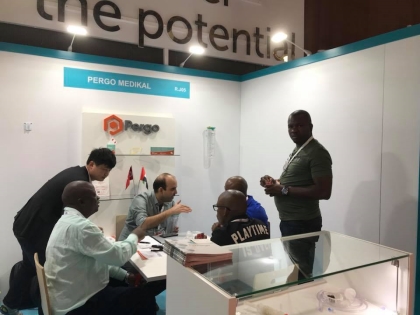 Pergo: Suction Liner, Biopsy Valve, Probe Cover, Post Partum Balloon